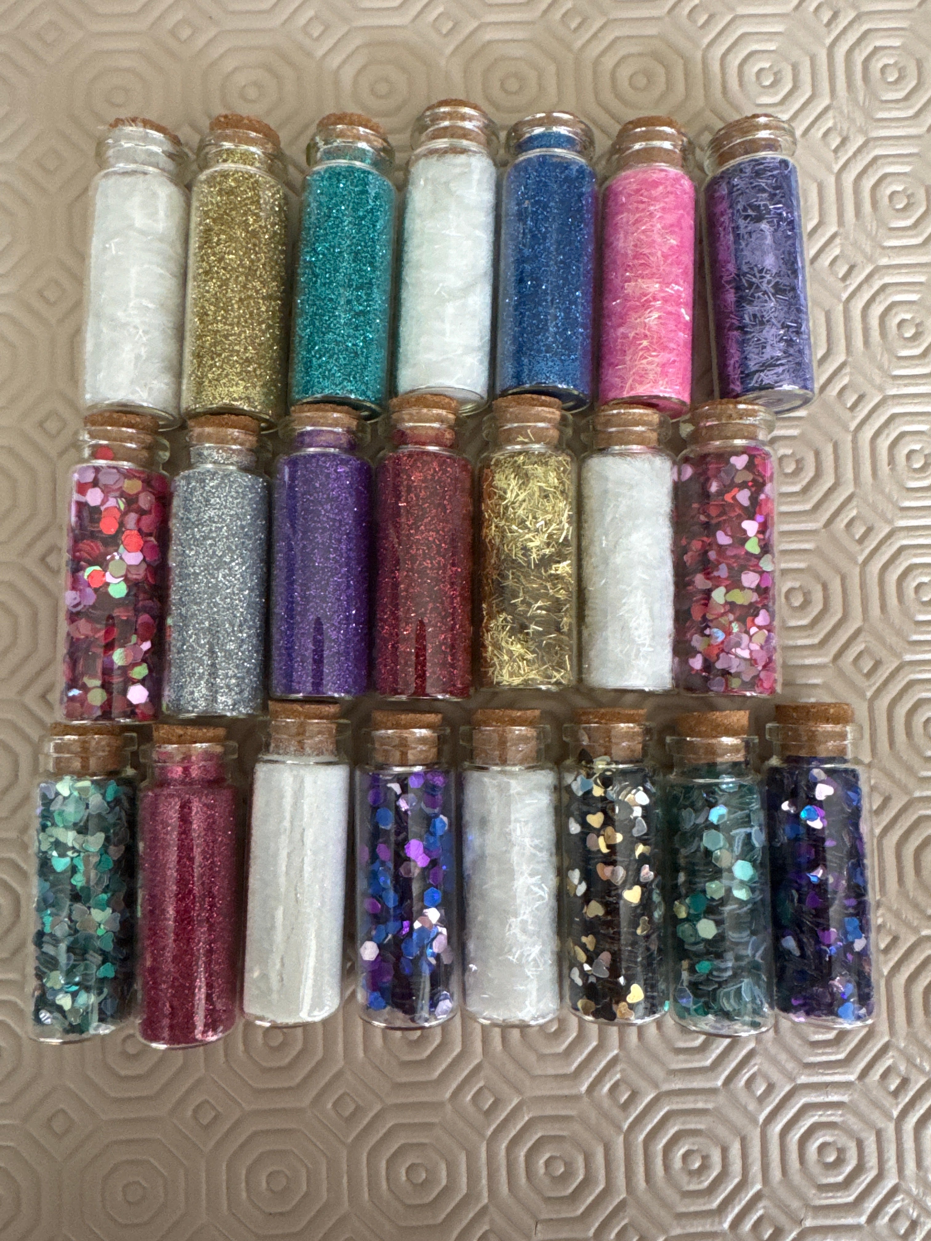 Manifest Your Wish Polka Dot Snowflake Charm For Wallet or Under Pillo – Moonlight Guidance