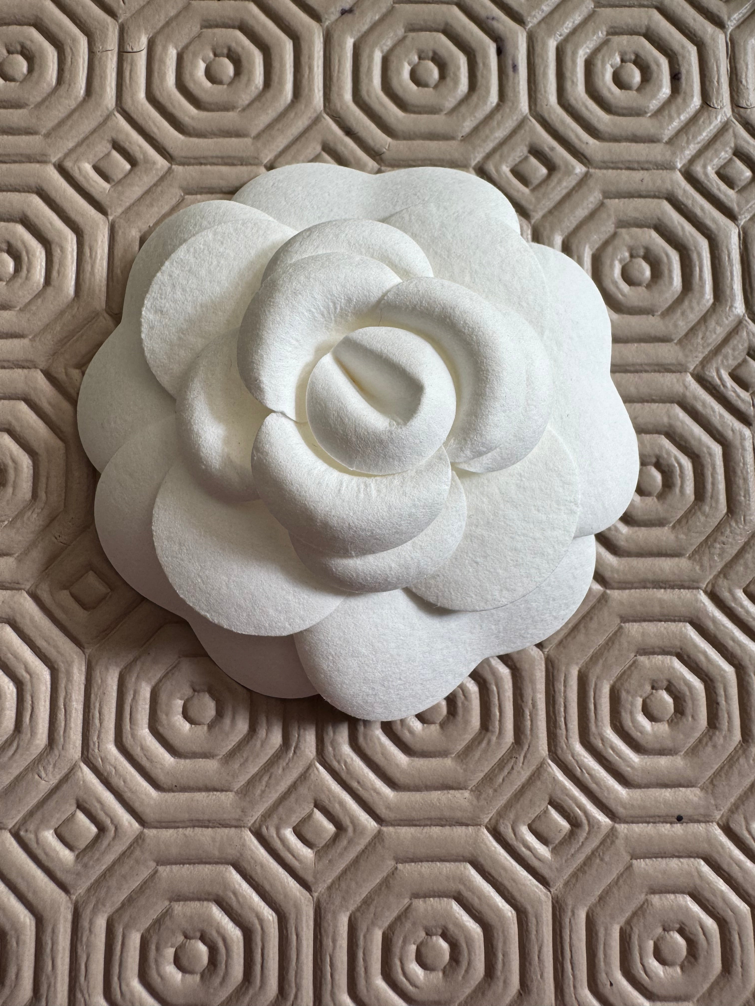 Detachment Camellia paper flower For manifesting your desire and wish ...