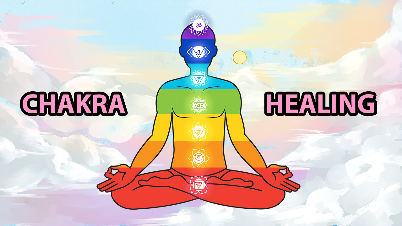 CHAKRA HEALING CLEANSES FOR BODY, MOOD, VITALITY, HEALTH AND EMOTIONS ...